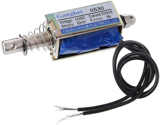 Pattern Library / Solenoid / Arduino? - Questions - scsynth